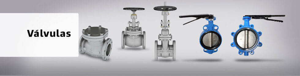 Válvulas - VACAMSA
